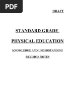 Sofcrosse Skills and Rules Guide | PDF