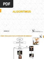 Variable, Diagrama de Flujo, Constante y Tipos de Datos | Algoritmos | Lenguaje de programación