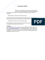 LINGO Linear Programming Tutorial | PDF | Linear Programming | Areas Of ...