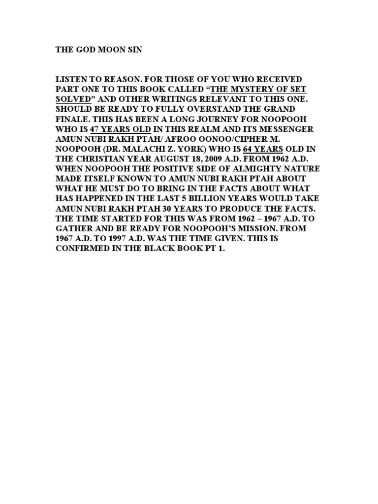 The Moon God Sin | Mythology | Traditional Stories