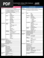 Birads Poster | PDF | Mammography | Breast