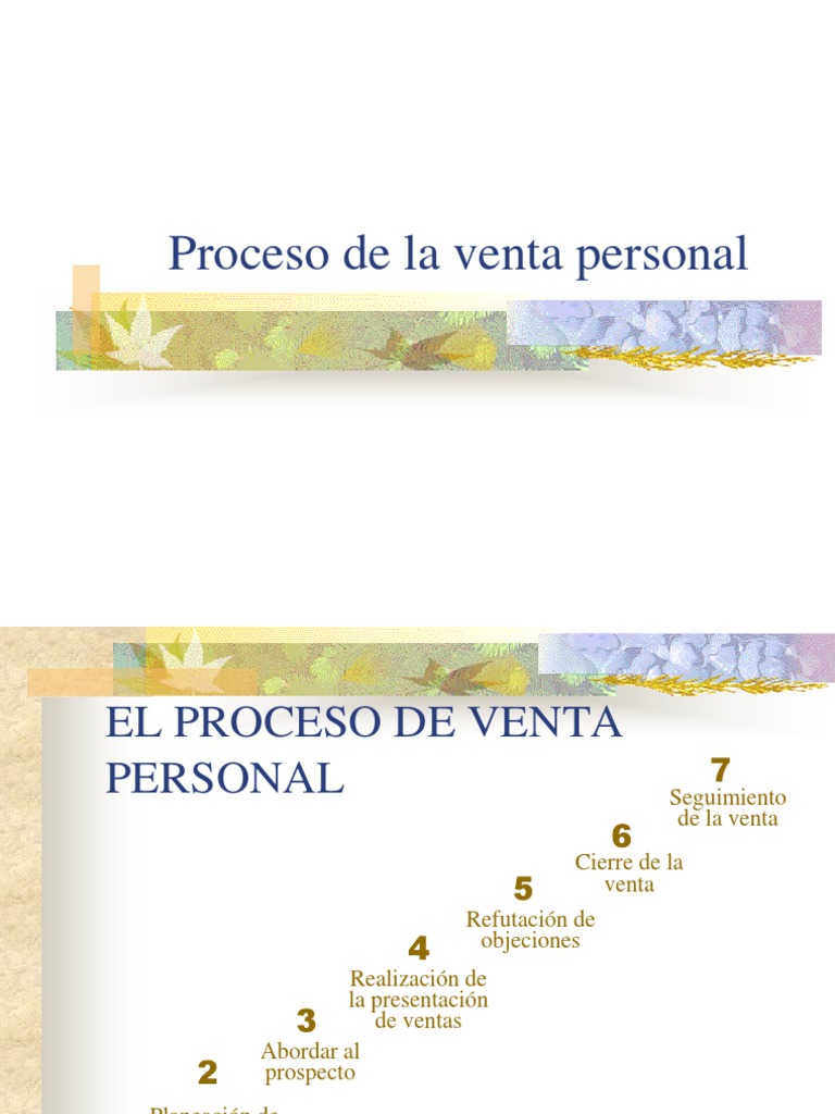 Guía de Ventas: Estrategias y Técnicas | PDF | Cliente | Información