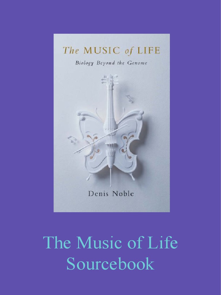 The Music of Life-Sourcebook PDF | PDF | Gene | Genetics