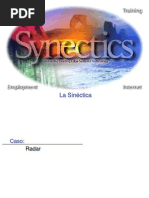 Ejemplo de Sinectica | PDF | Creatividad | Engranaje