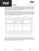 Peri Catalogue Formwork Accessories | PDF | Plywood | Composite Material