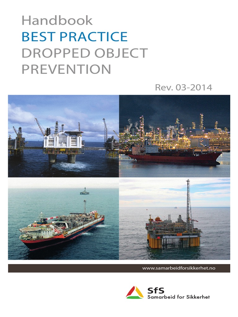 Best Practise - Dropped Object Prevention | PDF