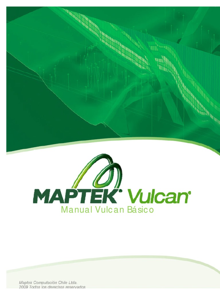 Manual Vulcan Basico 2009 | PDF | Ventana (informática) | Archivo de ...