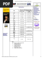 V Belt Pulley Sheave Sizes Table Chart | PDF | Belt (Mechanical) | Software