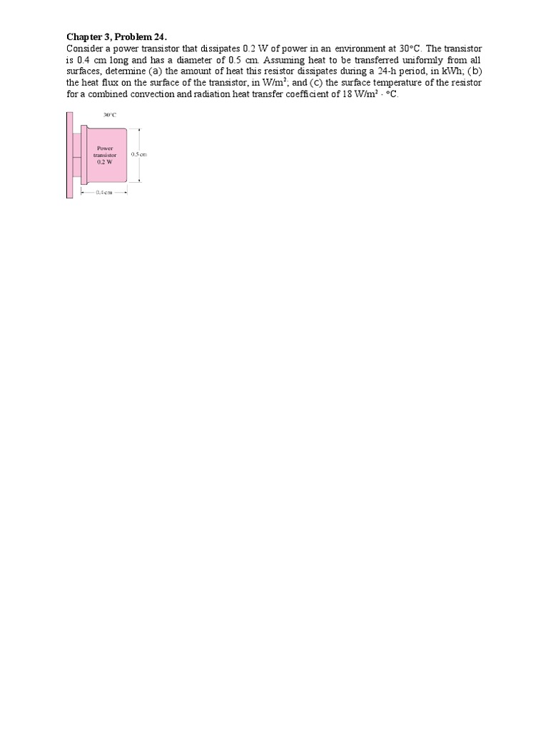 Heat Transfer Questions | PDF | Heat Transfer | Thermal Insulation