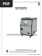 Ferrocare Manual | PDF