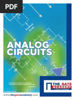 Analog Circuits Notes Module-1 | PDF | Technology & Engineering