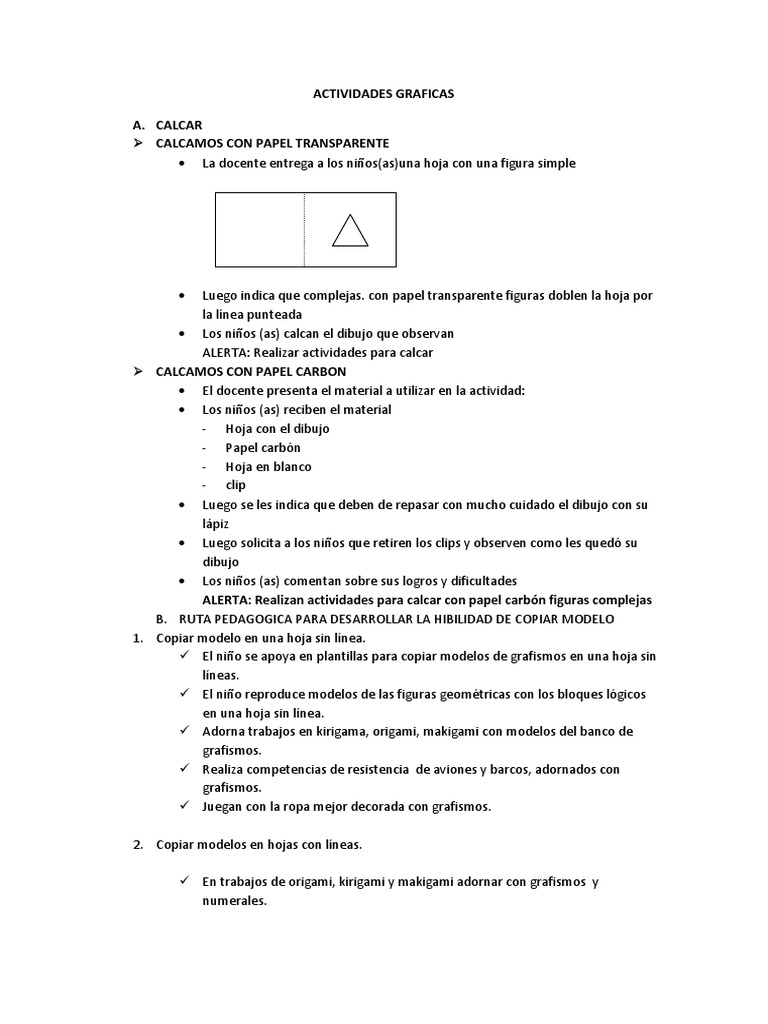 CALCAR | Descargar gratis PDF | Origami | Medios de arte