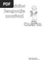 Cuaderno de Musica Gratis | PDF | Clave | Ritmo