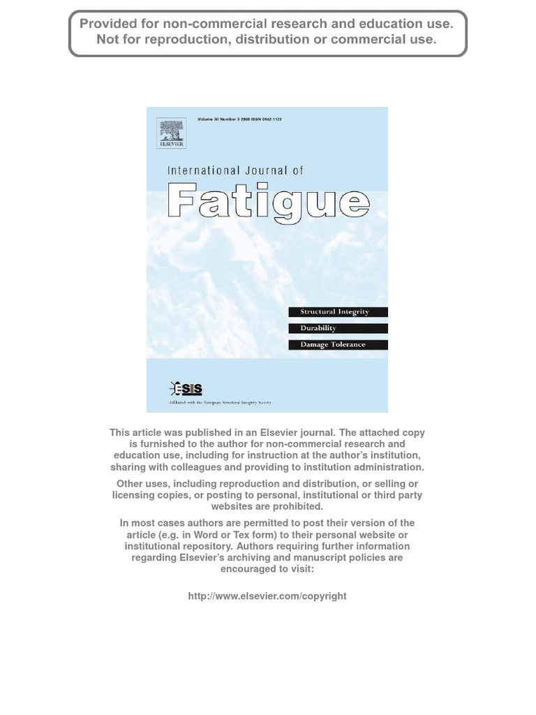 Equivalence of Four-Point and Three-Point Rainflow Cycle Counting Algorithms | PDF | Fatigue ...