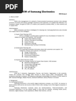 Organizational Structure of Lenovo | PDF | Lenovo | Scrum (Software ...