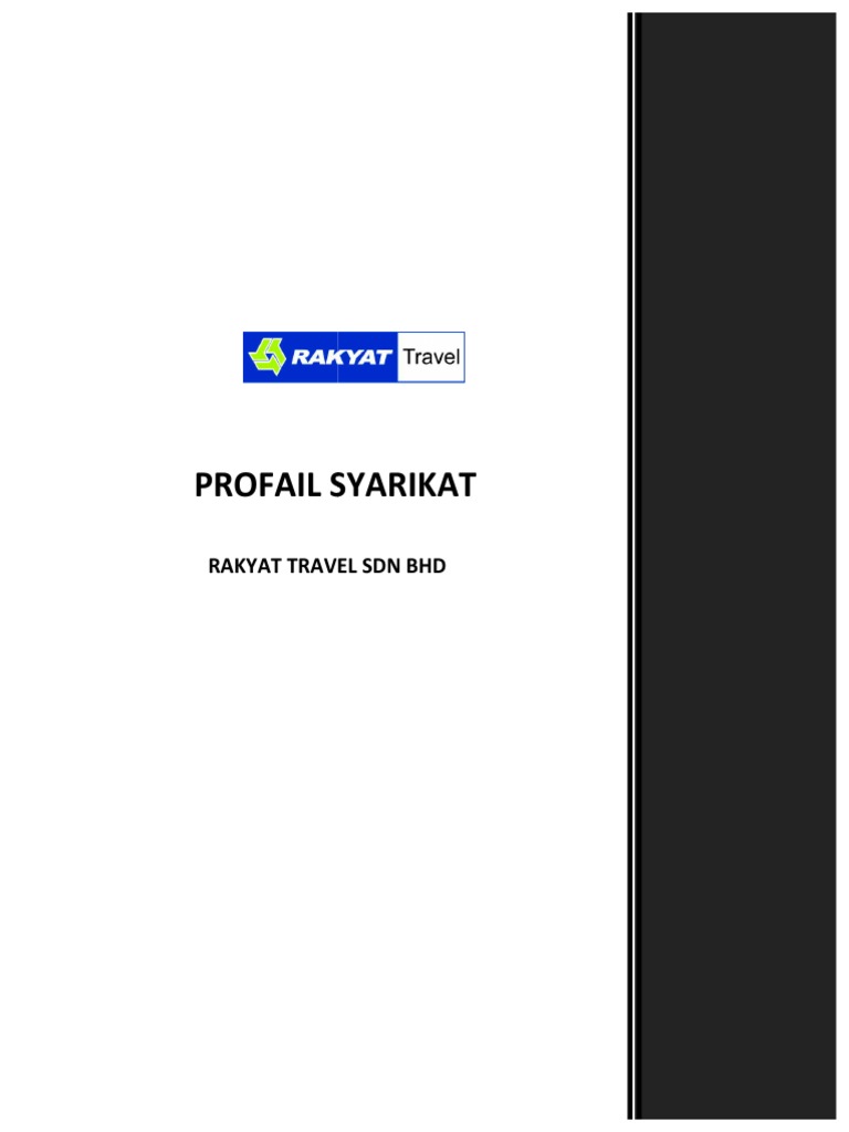 Profil Syarikat | PDF