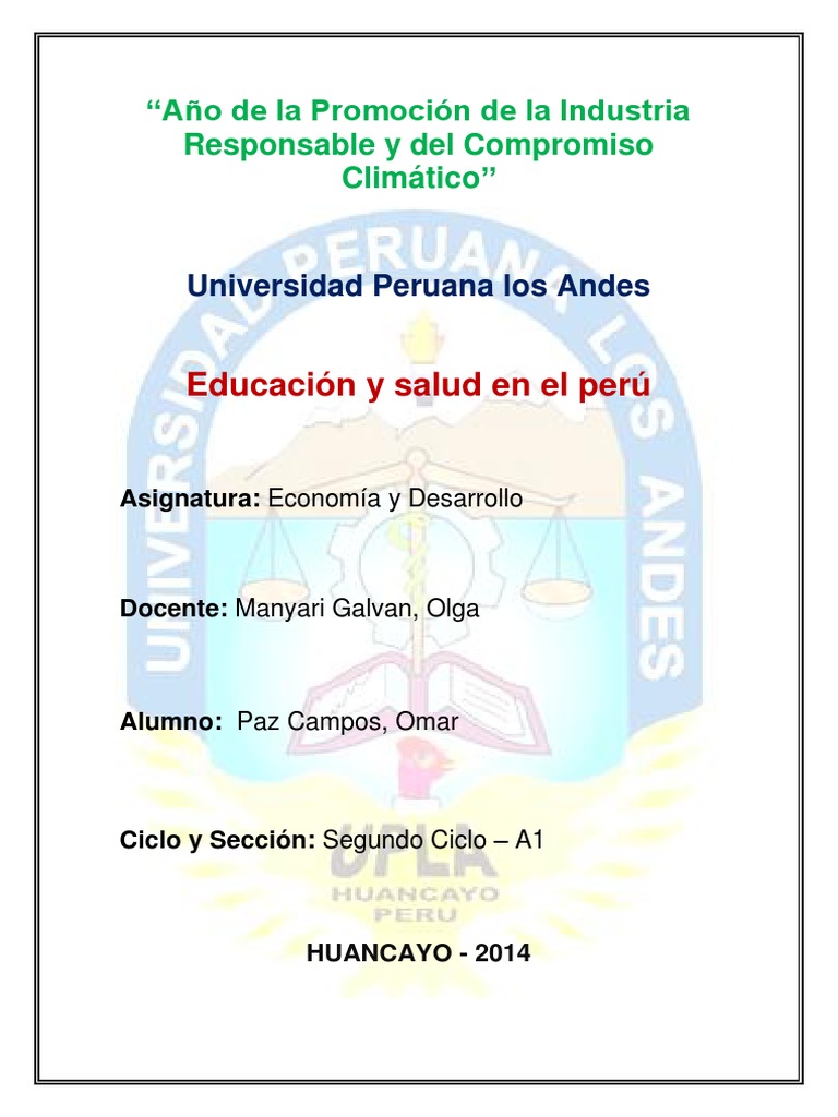 Caratula Upla | PDF | Salud y bienestar | Tecnología