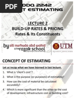 5.FORMWORK Built Up Rates | PDF | Carpentry | Lumber