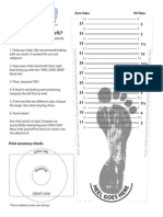 Crocs Kids Size Chart Guide | PDF