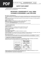 DET014 - DETERGENT JIK BLEACH 3lt PDF | PDF