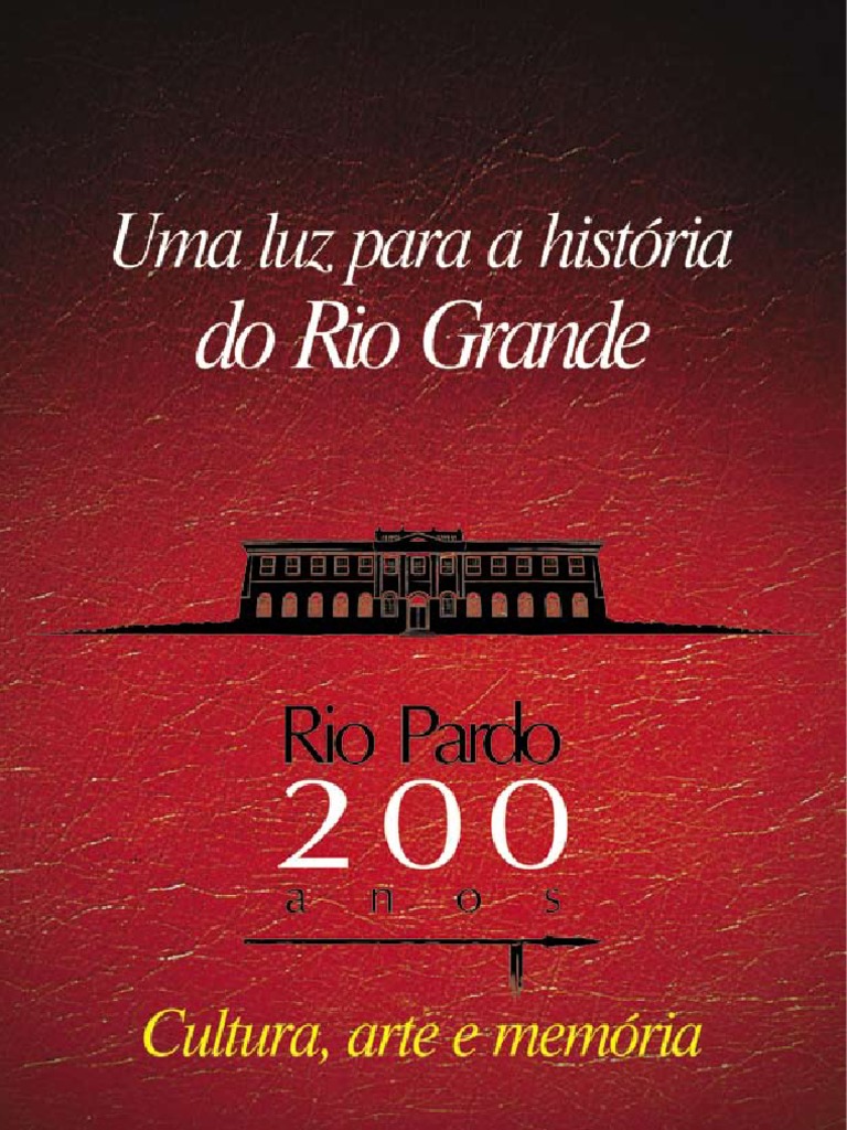 Rio Pardo 200 Anos | PDF | Pasto