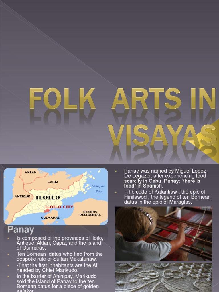(Folk Arts in Visayas) | Entertainment (General) | Music