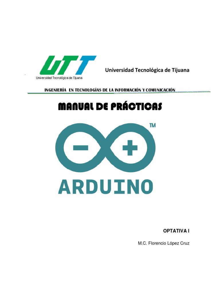 Manual de Practicas Arduino v2 | PDF | Arduino | Transistor Manual de Practicas Arduino v2 | PDF | Arduino | Transistor