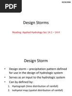 RORB Runoff Model Guide & Example | PDF | Discharge (Hydrology ...