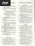 Rifts - Character Sheet | PDF | Role Playing | Entertainment