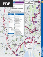 Cardiff Bus Network Map | PDF | Sports
