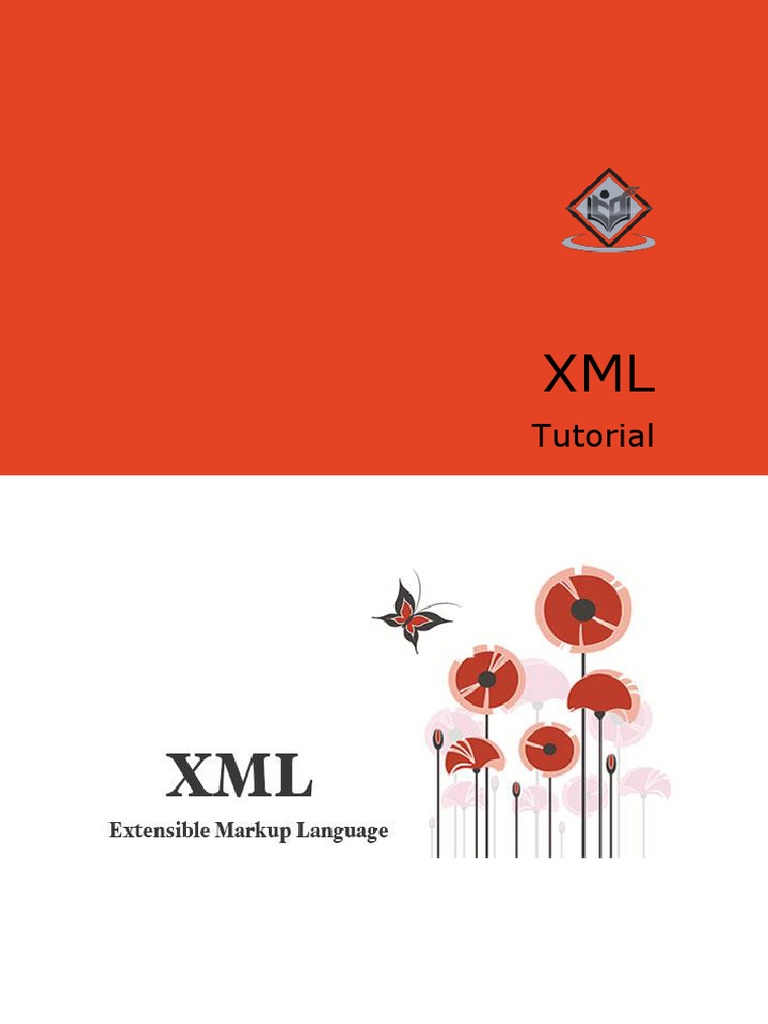 Xml Tutorial Pdf Xml Xml Schema 7669