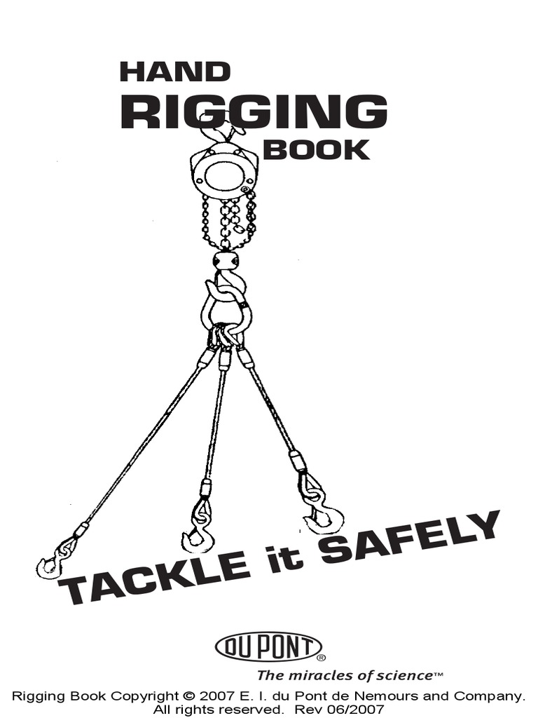 Rigging Book | PDF