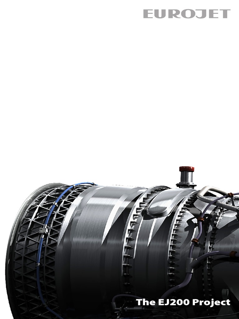EJ200 Brochure PDF | PDF