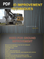 Glossary of Geotechnical Engineering Terms | PDF | Soil Mechanics ...