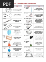 Microscope Lab Answer Key | PDF