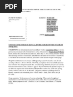 Injunction Basics and Sample Form | PDF | Injunction | Pleading