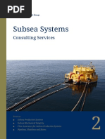 Cameron Subsea Systems | PDF | Subsea (Technology) | Casing (Borehole)