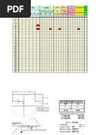 Reinforcement Pad Sizing for Pipe Branches | PDF