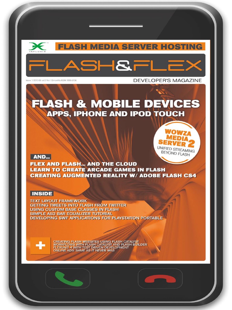 Flash And Flex Issue January 2010 Adobe Flash Streaming Media 