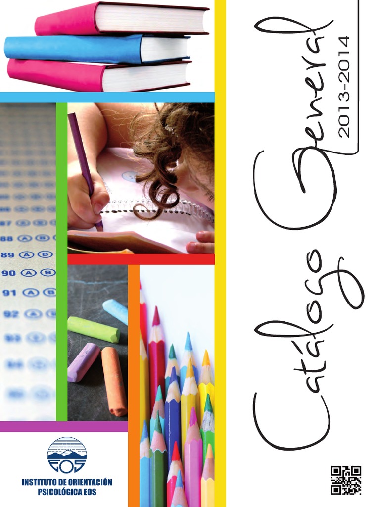 Catalogo Eos 2013-2014 | PDF