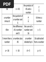 Statistical vs Non-Statistical Questions | PDF | Statistics | Communication