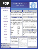 Family Day Script | PDF