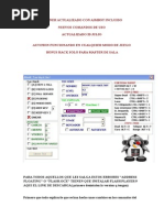 Comandos Plutonium | PDF