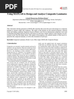 Ansys ACP Composite Analysis Tutorial | PDF | Composite Material | Fracture