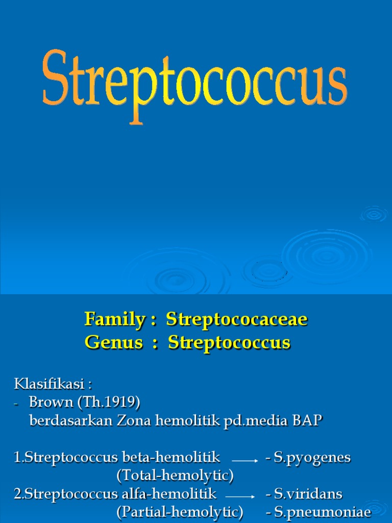 Streptococcus.ppt