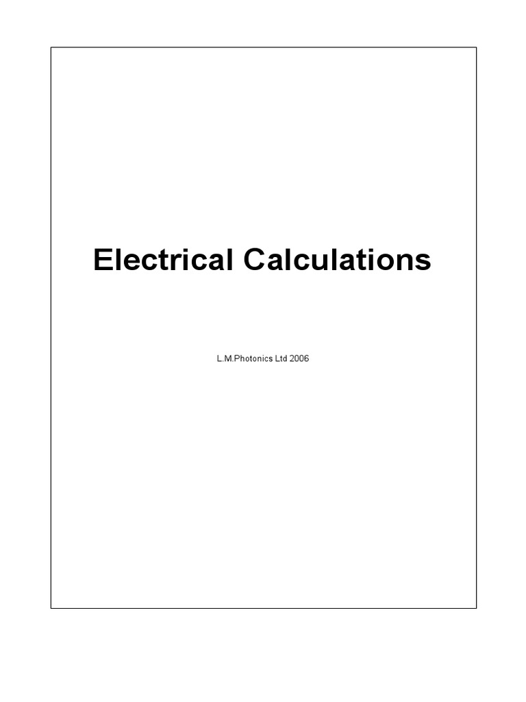 Busbar Rating | PDF | Capacitor | Electrical Resistance And Conductance