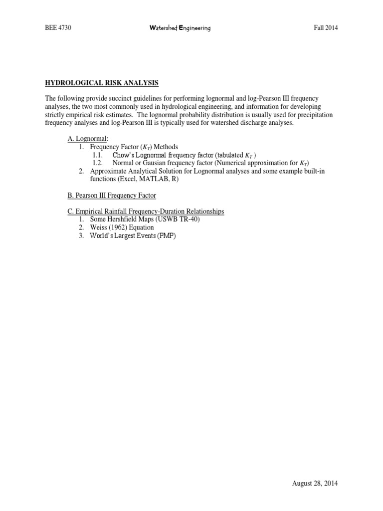 Formula de Weiss | PDF | Normal Distribution | Coefficient Of Variation