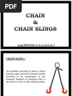 Wire Rope Sling Capacity Chart PDF | PDF