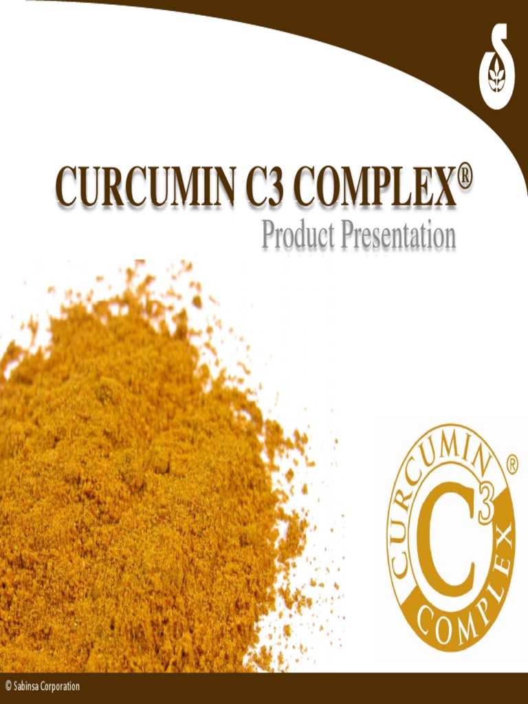 Curcumin c3 Complex PDF | PDF | Nonsteroidal Anti Inflammatory Drug ...