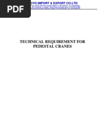 API Specification 2C | PDF | Specification (Technical Standard) | Crane ...